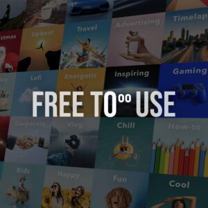 Free To Use Music – A modern and innovative record label.